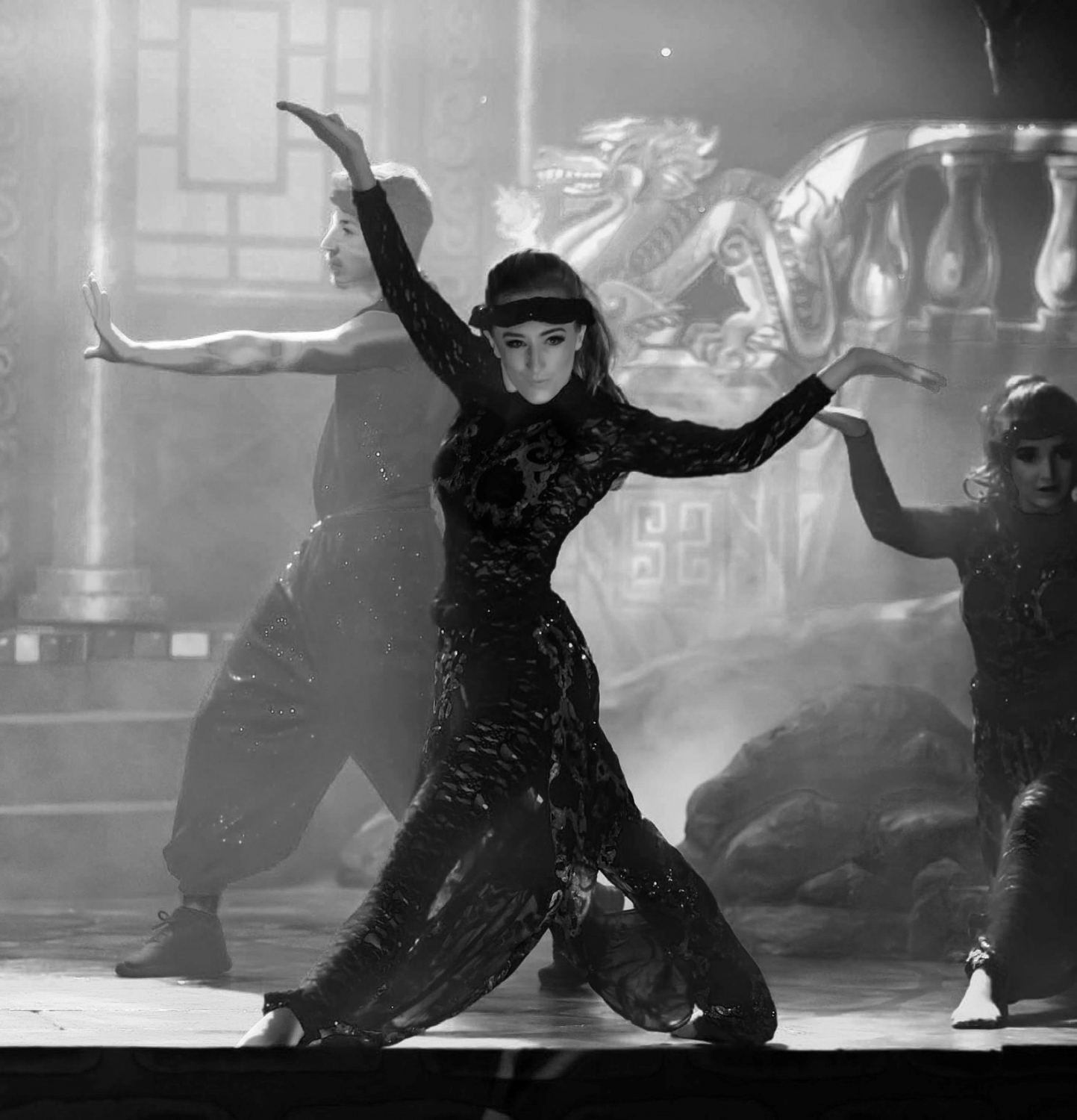 Musical Theatre Jazz I Lüneburg Studio 2 - my place to move